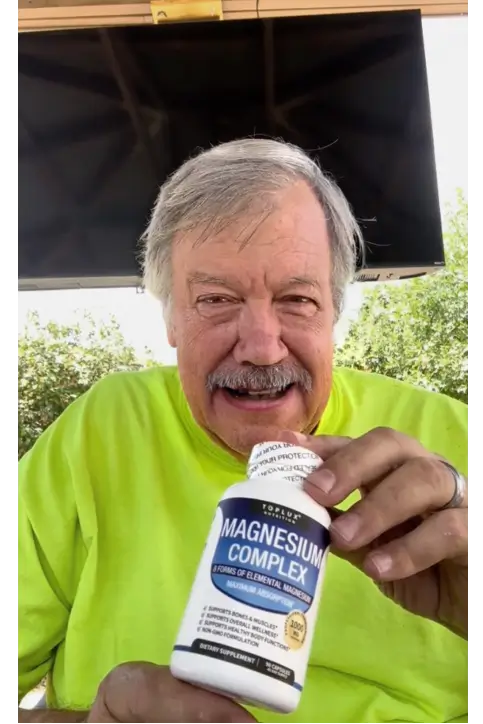 8-in-1 Magnesium Complex – True Nutra