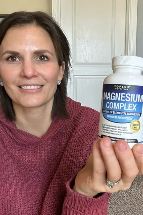 8-in-1 Magnesium Complex – True Nutra