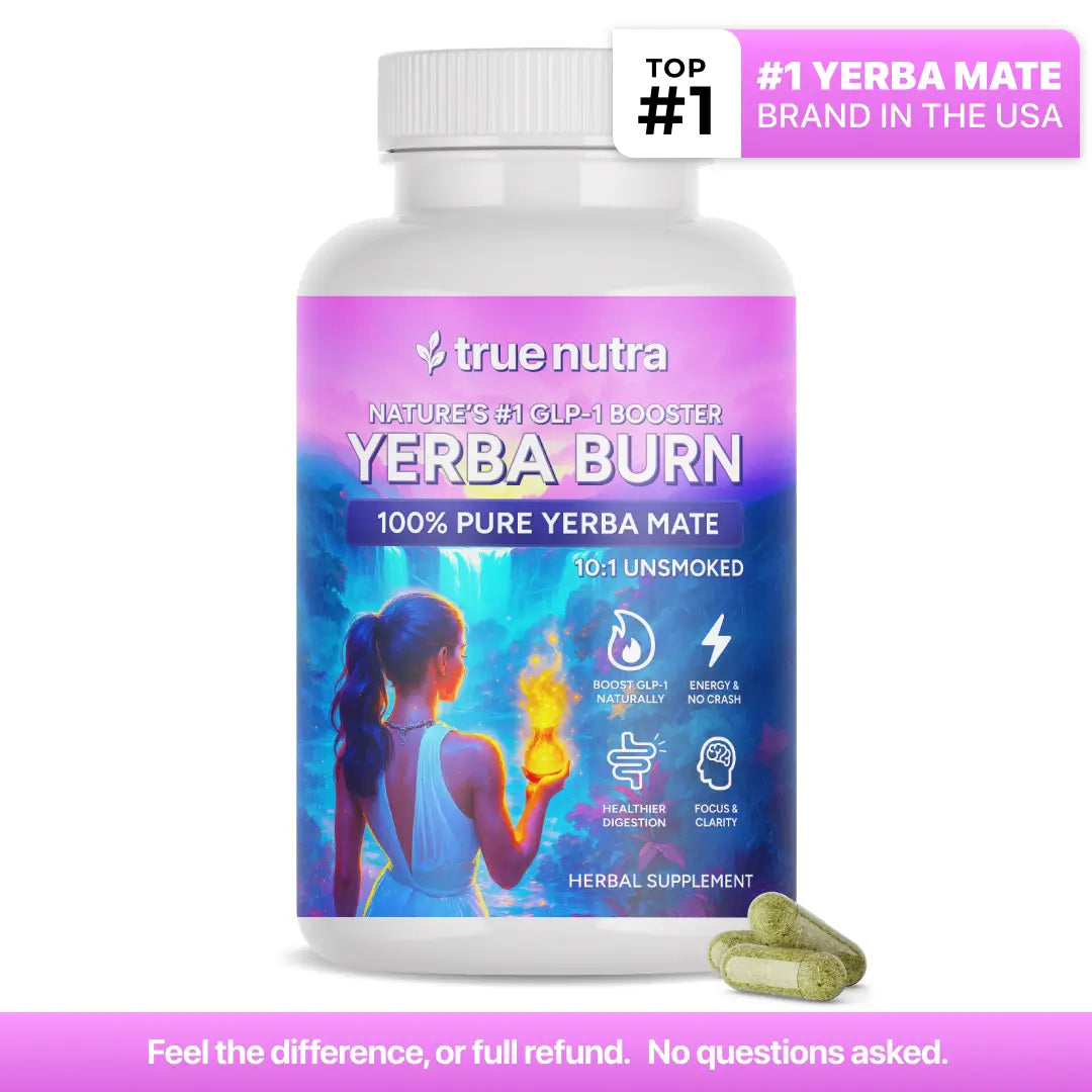 Yerba Burn™ – True Nutra